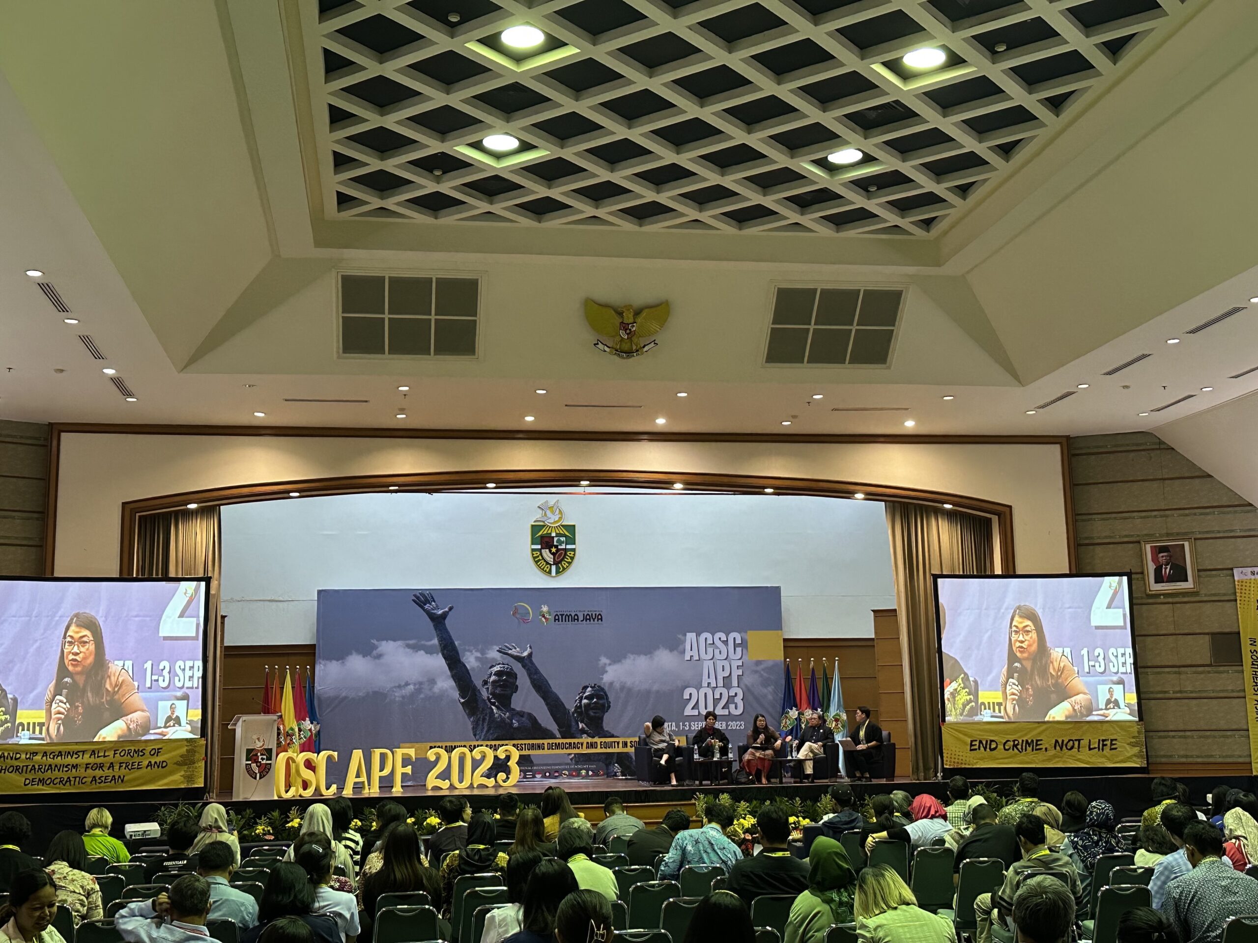 PEF convened with local organizations to ASEAN Civil Society Conference ...