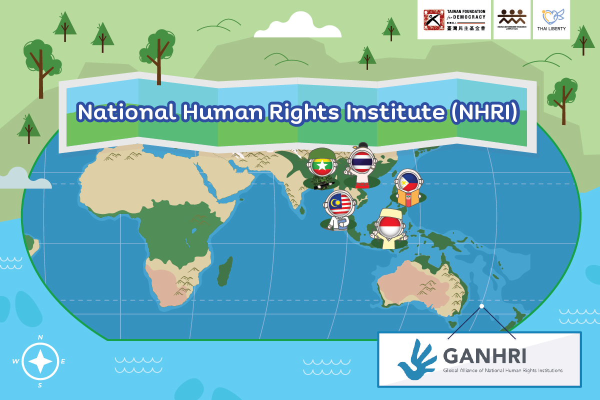 Human Rights Cartoon – Episode 4: “The Human Rights Institute: NHRI ...